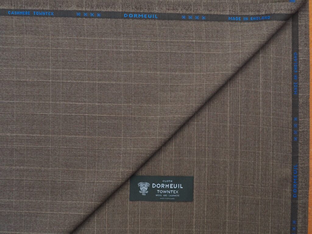 Dormeuil Cloth - Online Shop - Harrisons (Burley) Ltd
