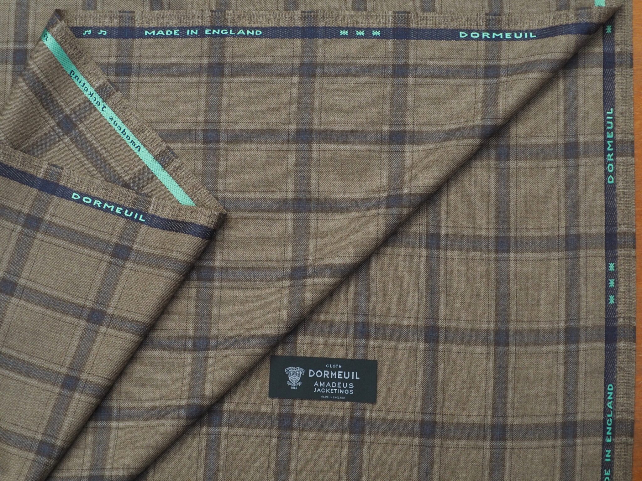 Dormeuil Cloth - Online Shop - Harrisons (Burley) Ltd