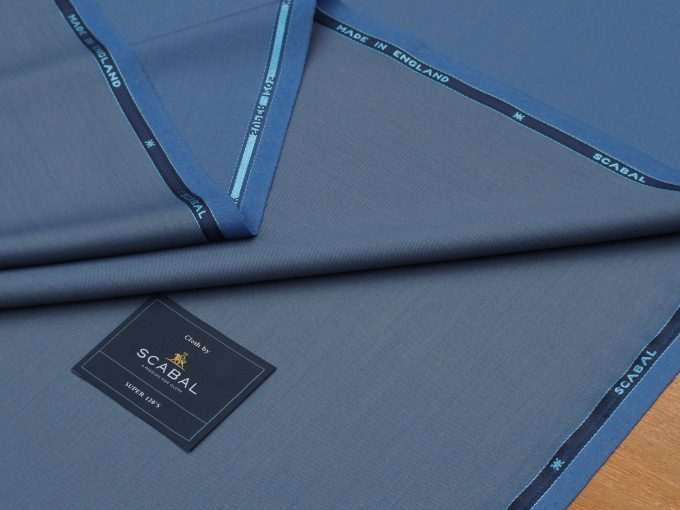 Scabal Cloth - Purchase Cut Lengths - Scabal Fabric