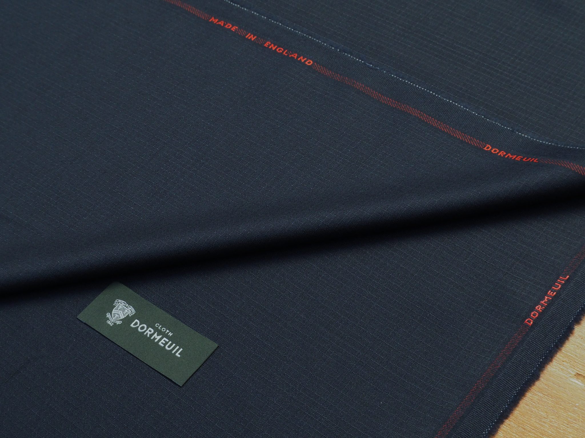 Dormeuil Cloth - Online Shop - Harrisons (Burley) Ltd