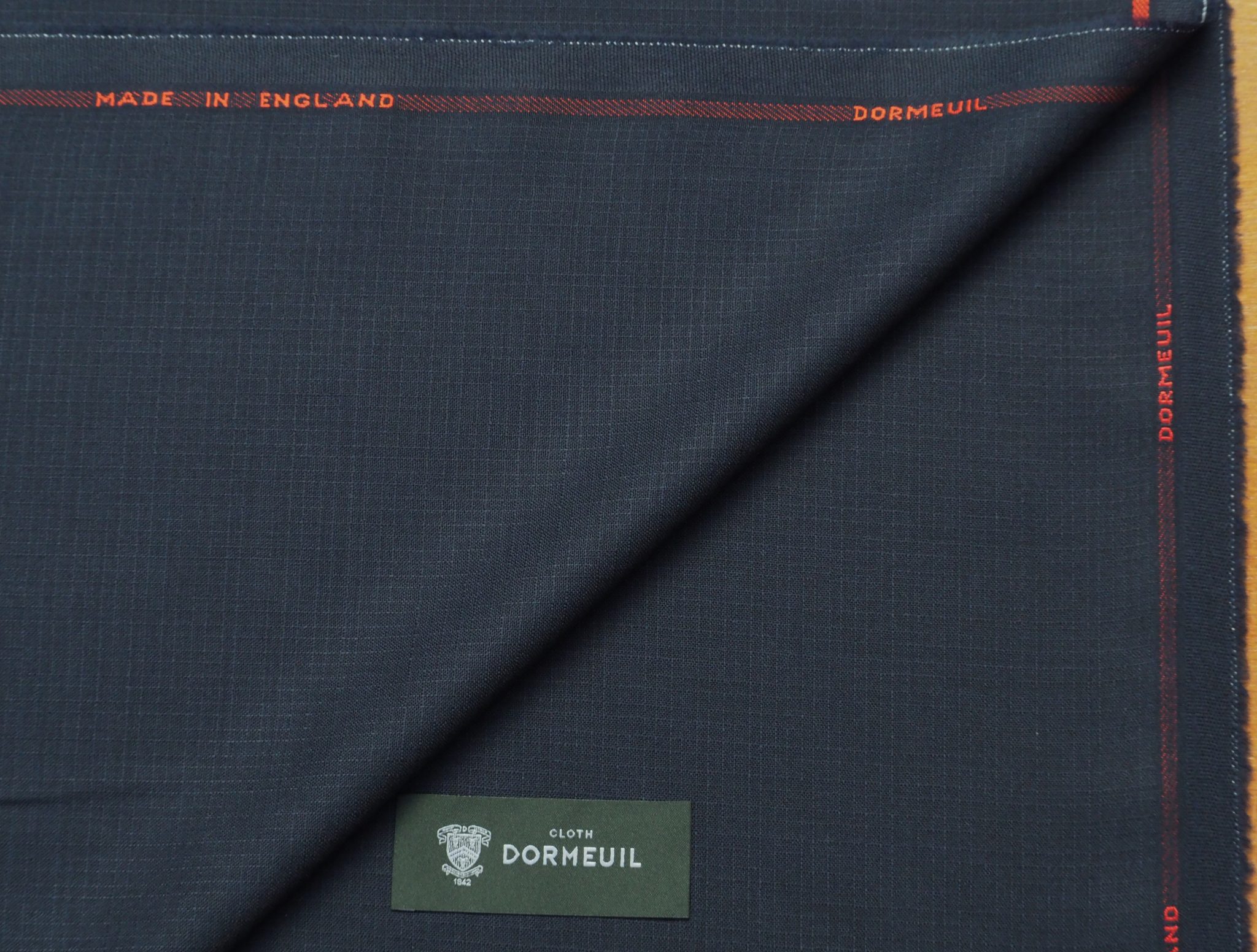 Dormeuil Cloth - Online Shop - Harrisons (Burley) Ltd