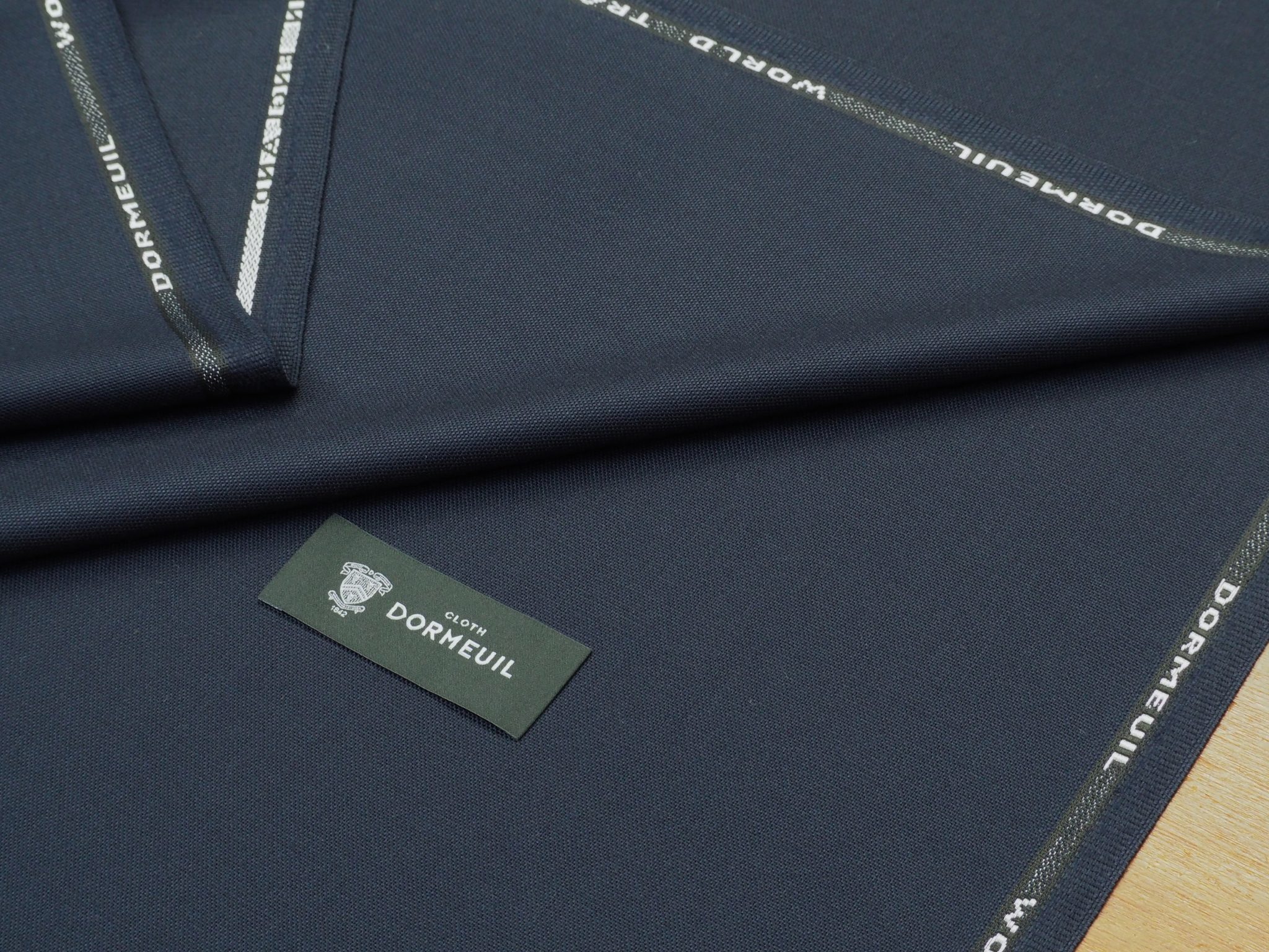 Dormeuil Cloth - Online Shop - Harrisons (Burley) Ltd