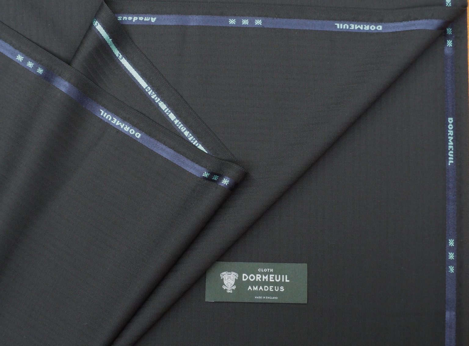 Dormeuil Cloth - Online Shop - Harrisons (Burley) Ltd