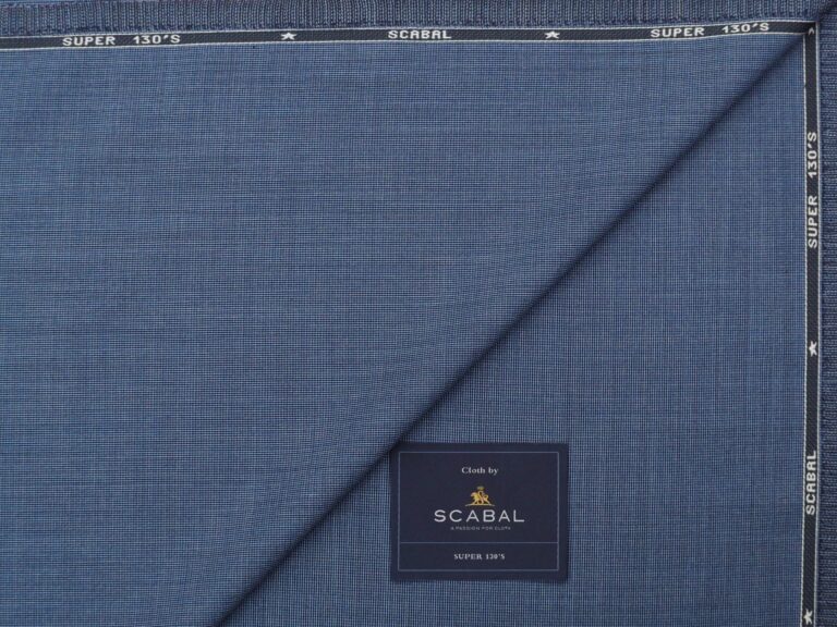 Scabal Cloth - Purchase Cut Lengths - Scabal Fabric