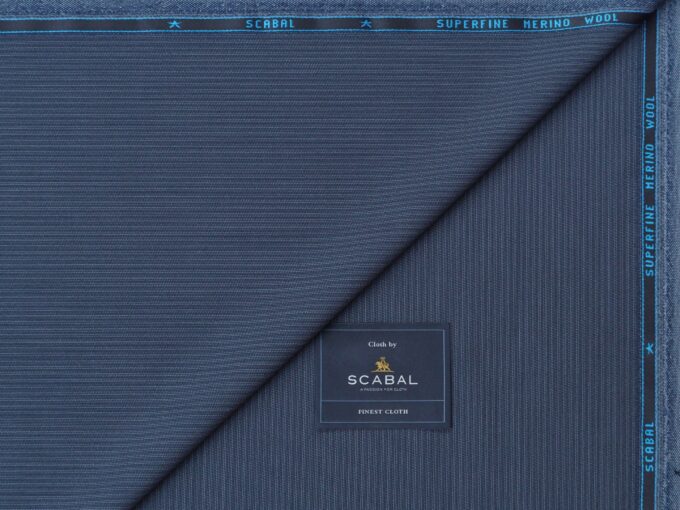 Scabal Cloth - Purchase Cut Lengths - Scabal Fabric