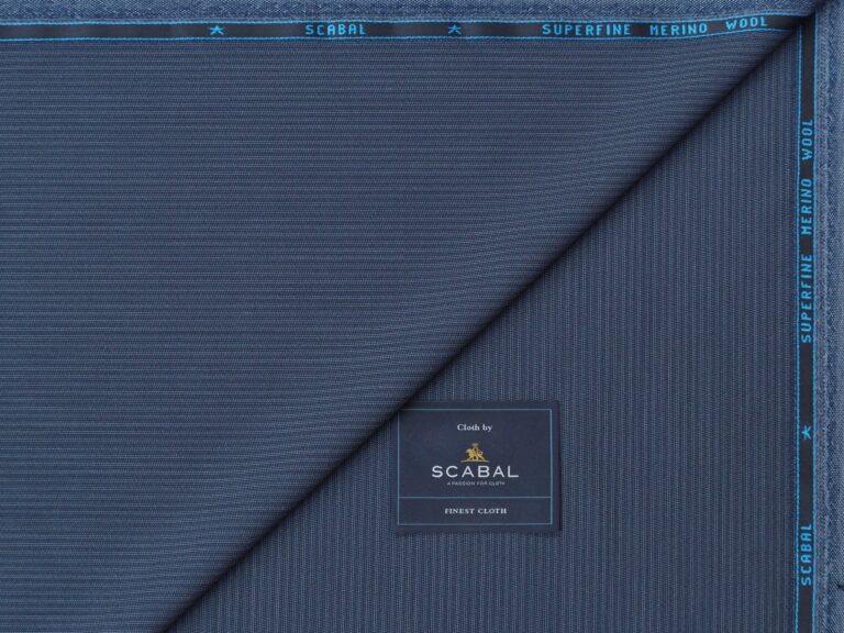 Scabal Cloth - Purchase Cut Lengths - Scabal Fabric