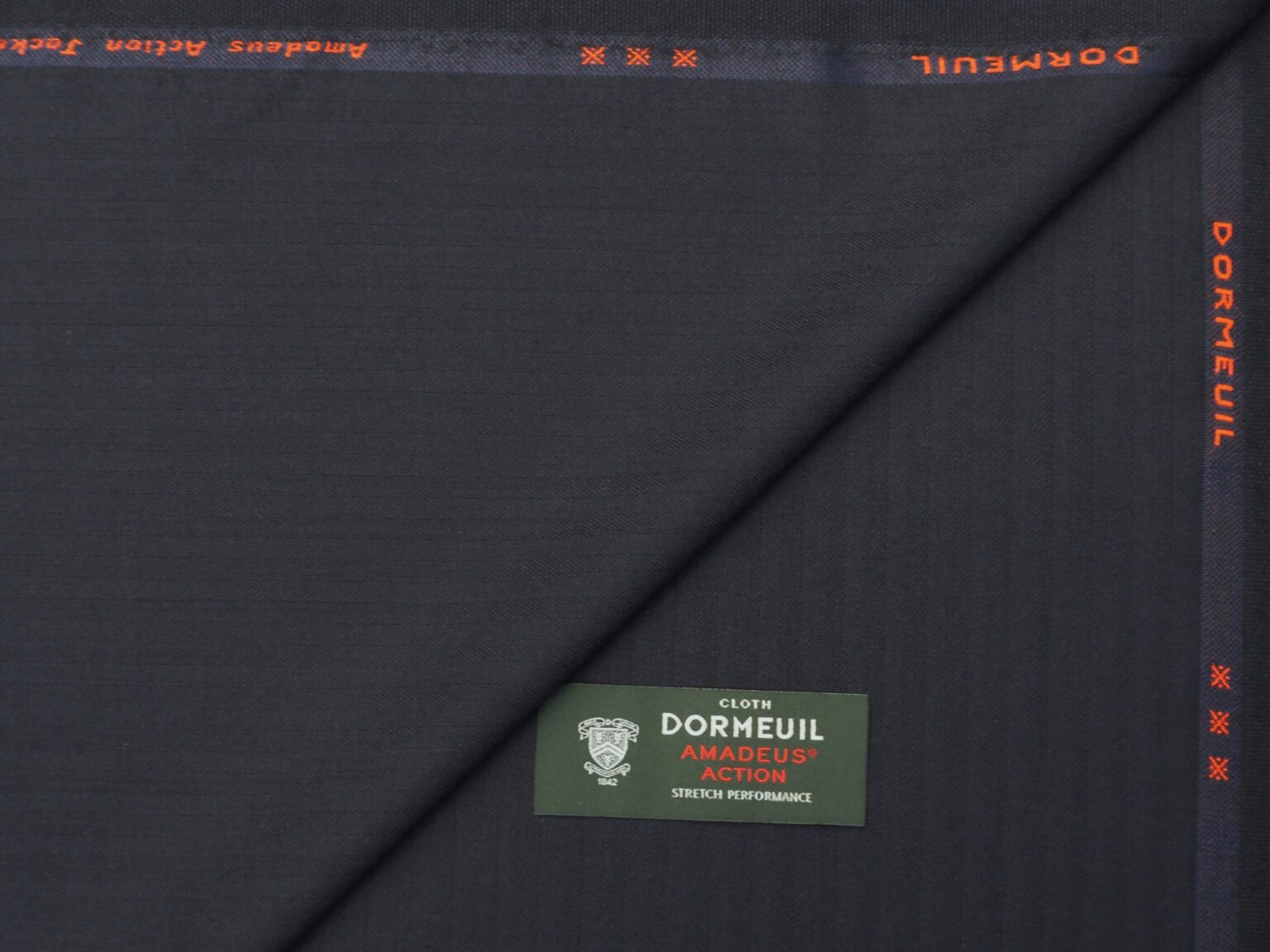 Dormeuil Cloth - Online Shop - Harrisons (Burley) Ltd