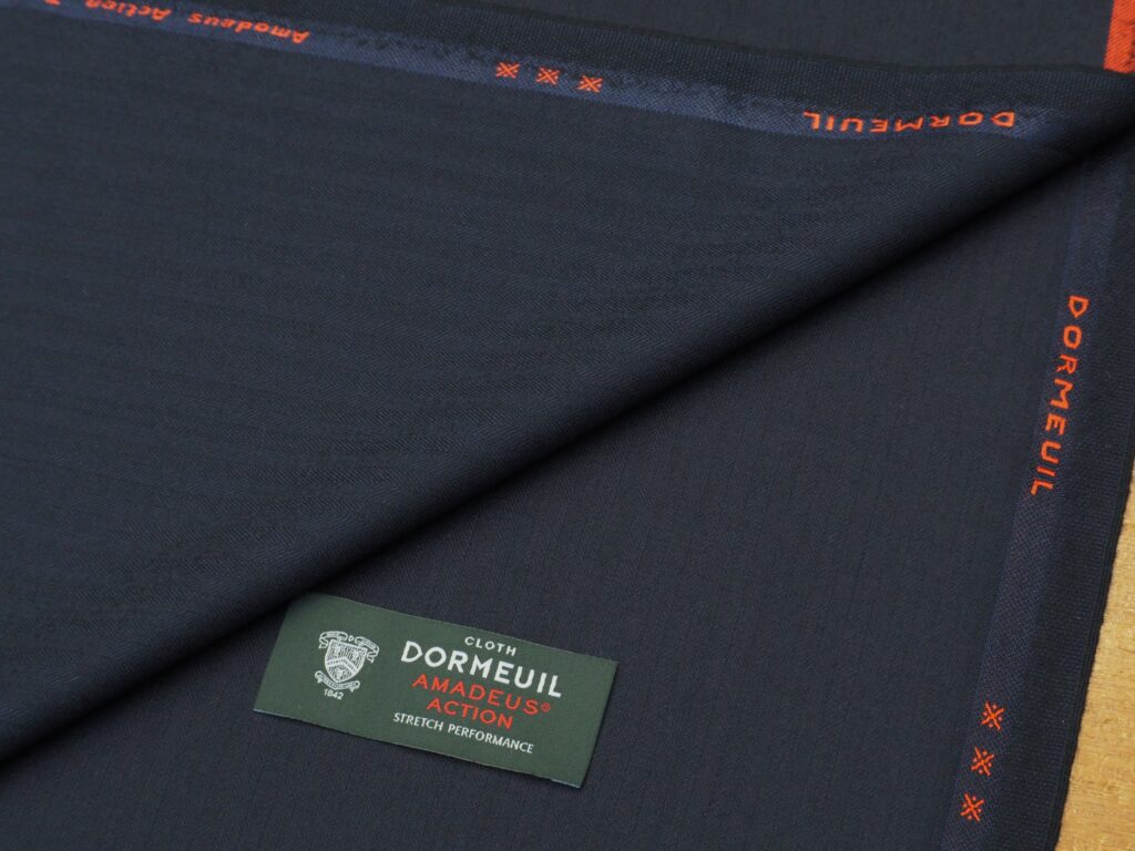 Dormeuil Cloth - Online Shop - Harrisons (Burley) Ltd