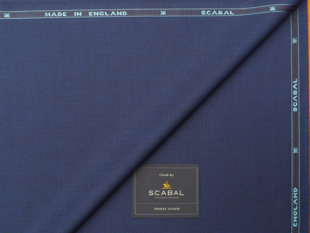 Scabal Cloth - Online Shop - Purchase Cut Lengths