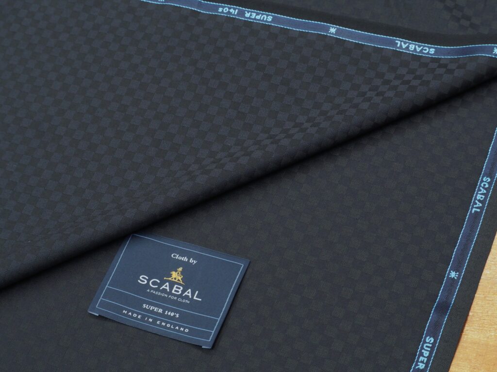 Scabal Cloth - Online Shop - Purchase Cut Lengths