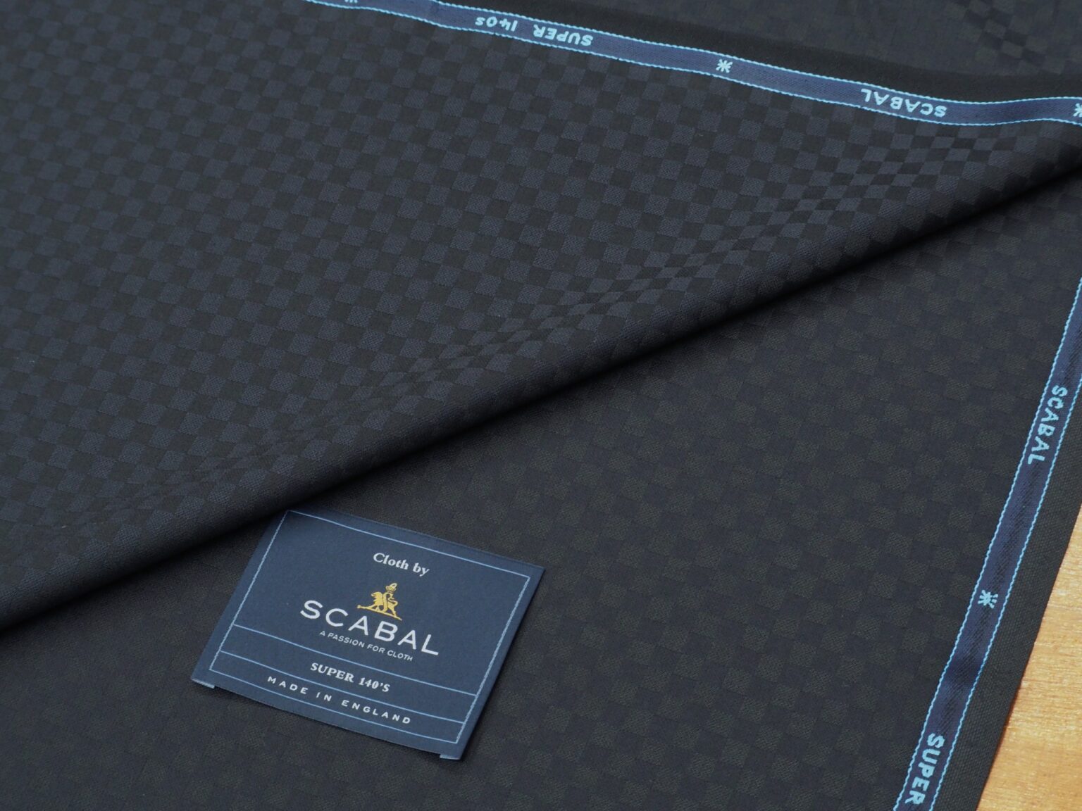 Scabal Cloth - Online Shop - Purchase Cut Lengths