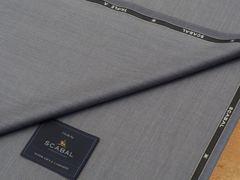 Scabal Cloth - Purchase Cut Lengths - Scabal Fabric