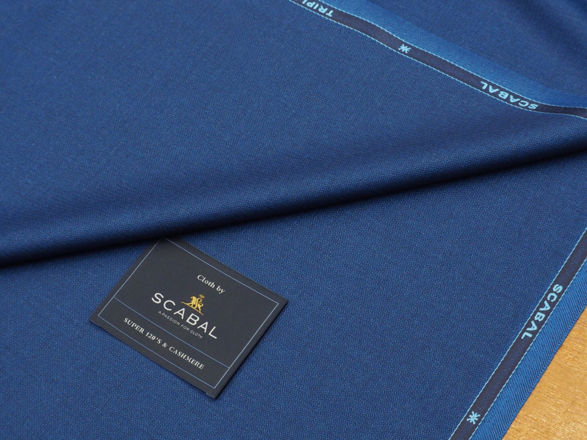 Scabal Cloth - Online Shop - Purchase Cut Lengths