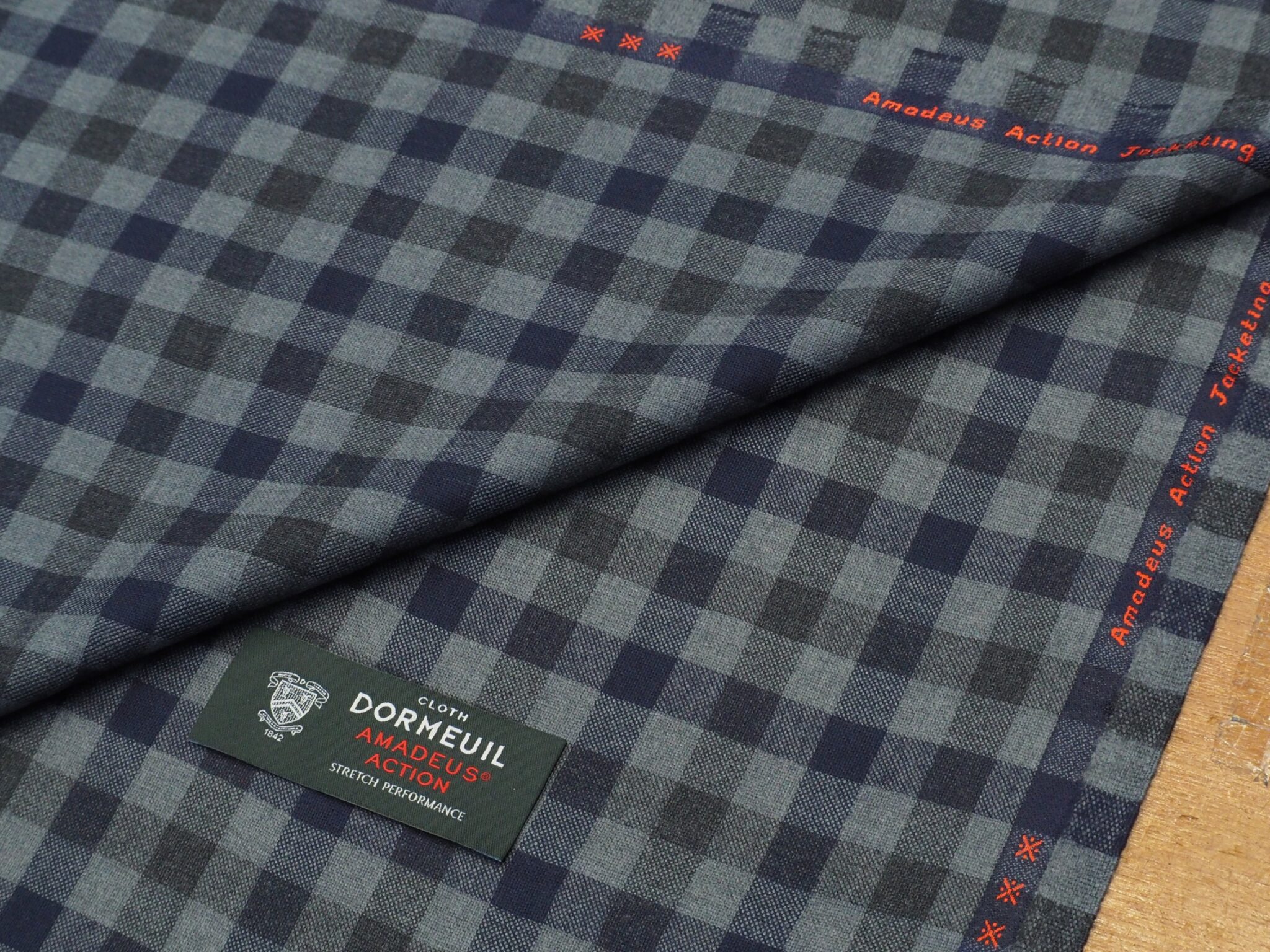 Dormeuil Cloth - Online Shop - Purchase Cut Lengths