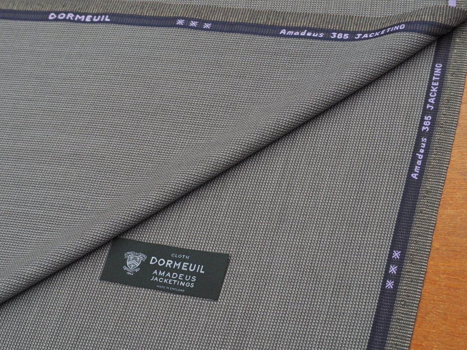 Dormeuil Cloth - Online Shop - Purchase Cut Lengths