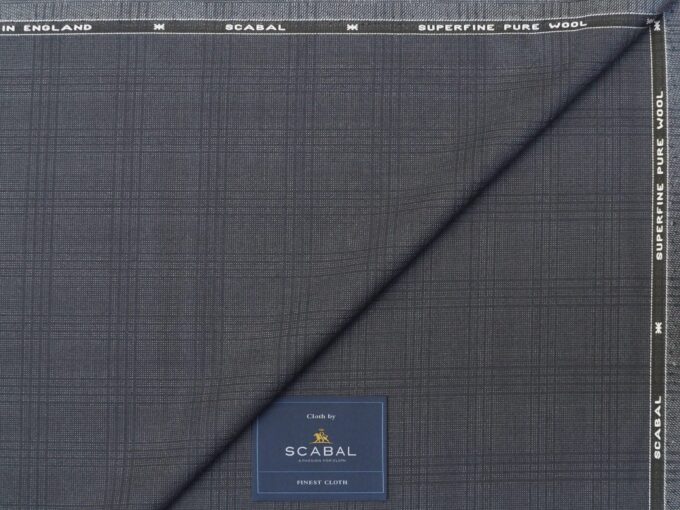 Scabal Cloth - Online Shop - Purchase Cut Lengths