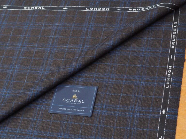 Scabal Cloth - Online Shop - Purchase Cut Lengths