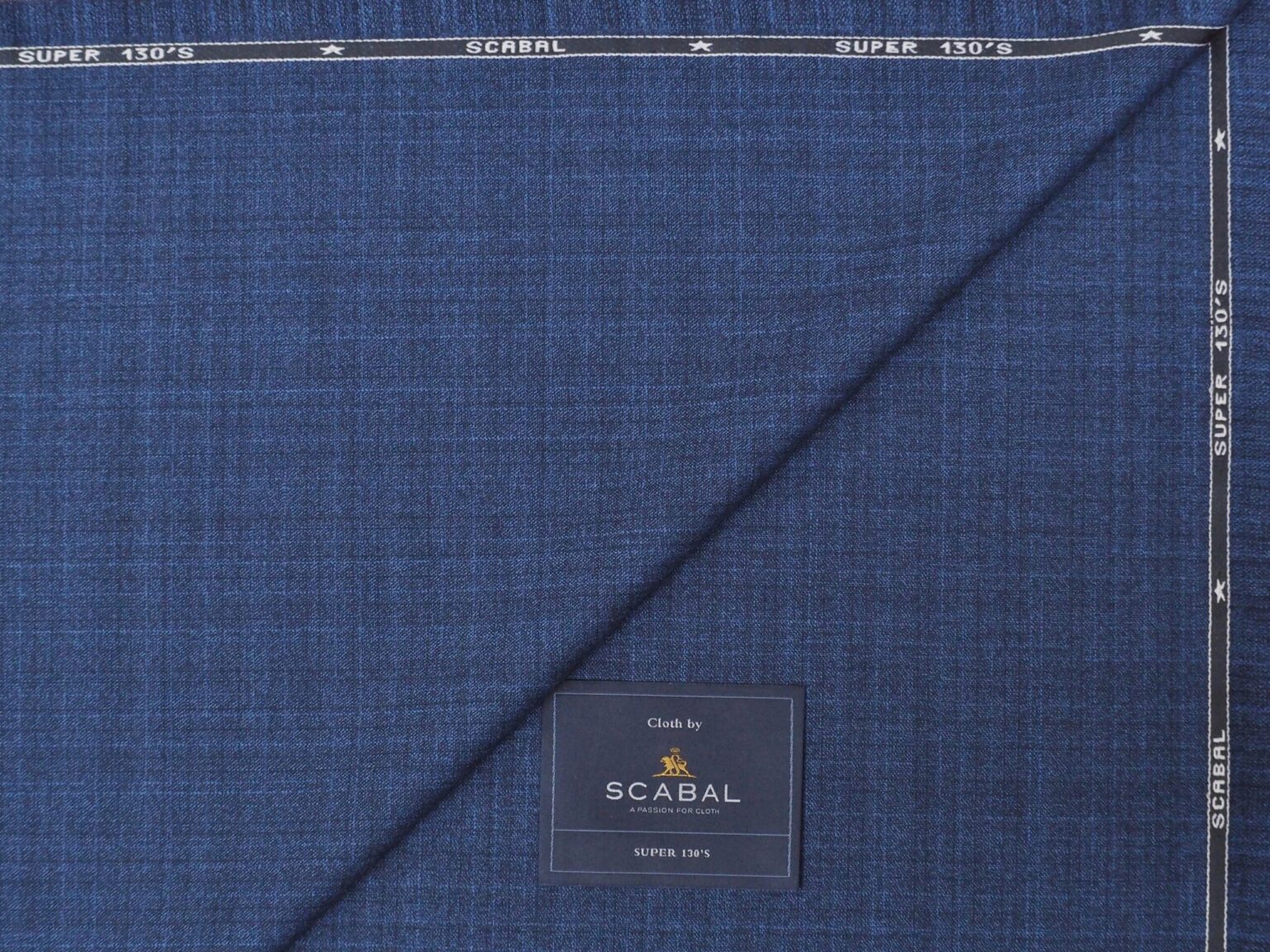 Scabal Cloth - Online Shop - Purchase Cut Lengths