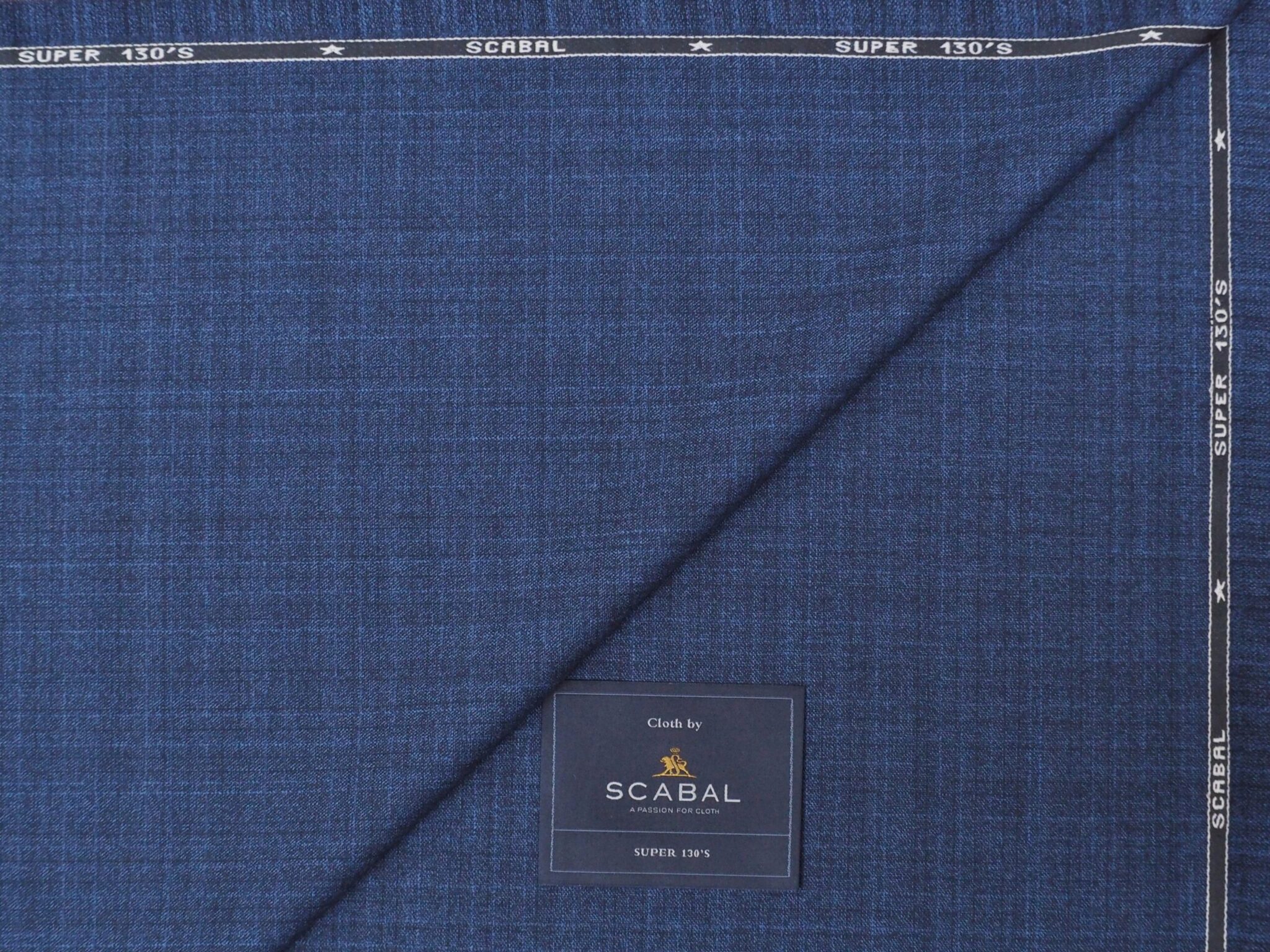 Scabal Cloth - Online Shop - Purchase Cut Lengths