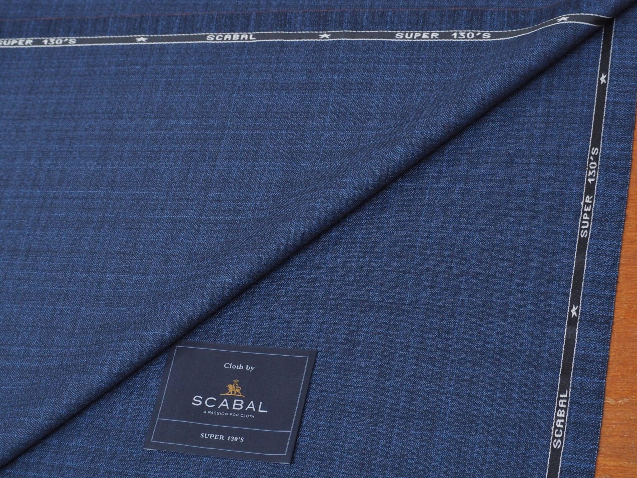 Scabal Cloth - Online Shop - Purchase Cut Lengths
