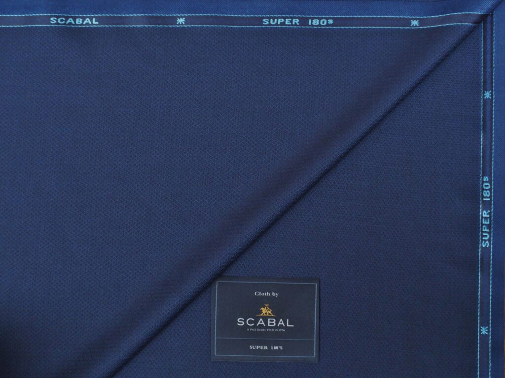 Scabal Cloth - Online Shop - Purchase Cut Lengths