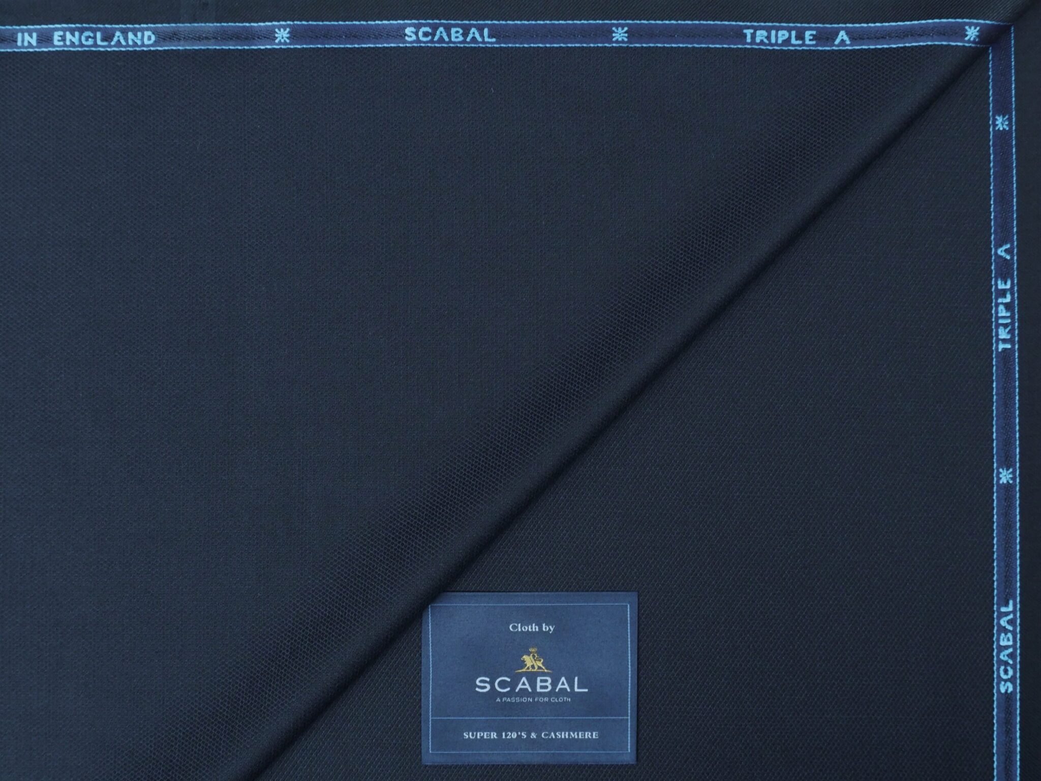 Scabal Cloth - Online Shop - Purchase Cut Lengths