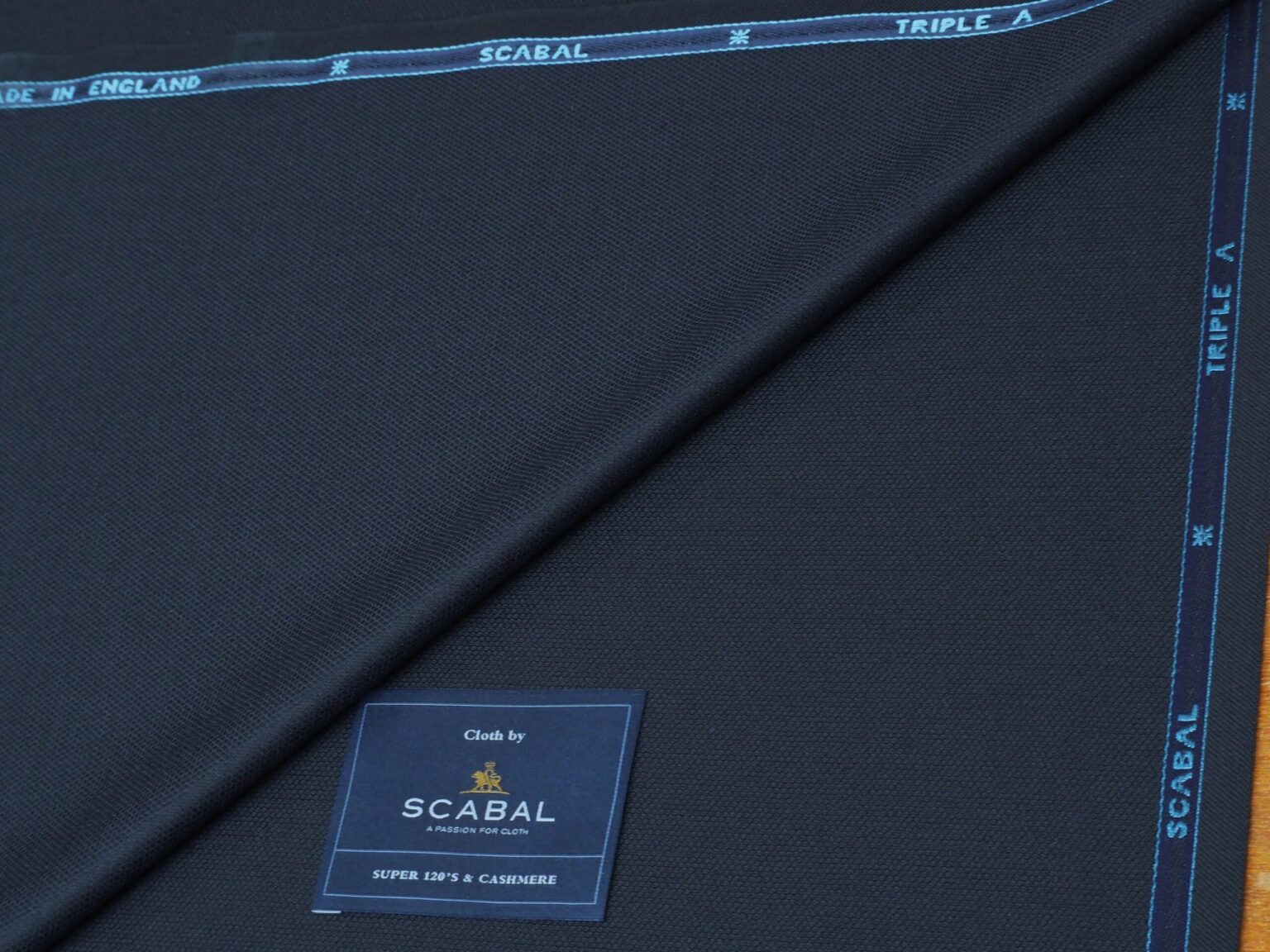 Scabal Cloth - Online Shop - Purchase Cut Lengths