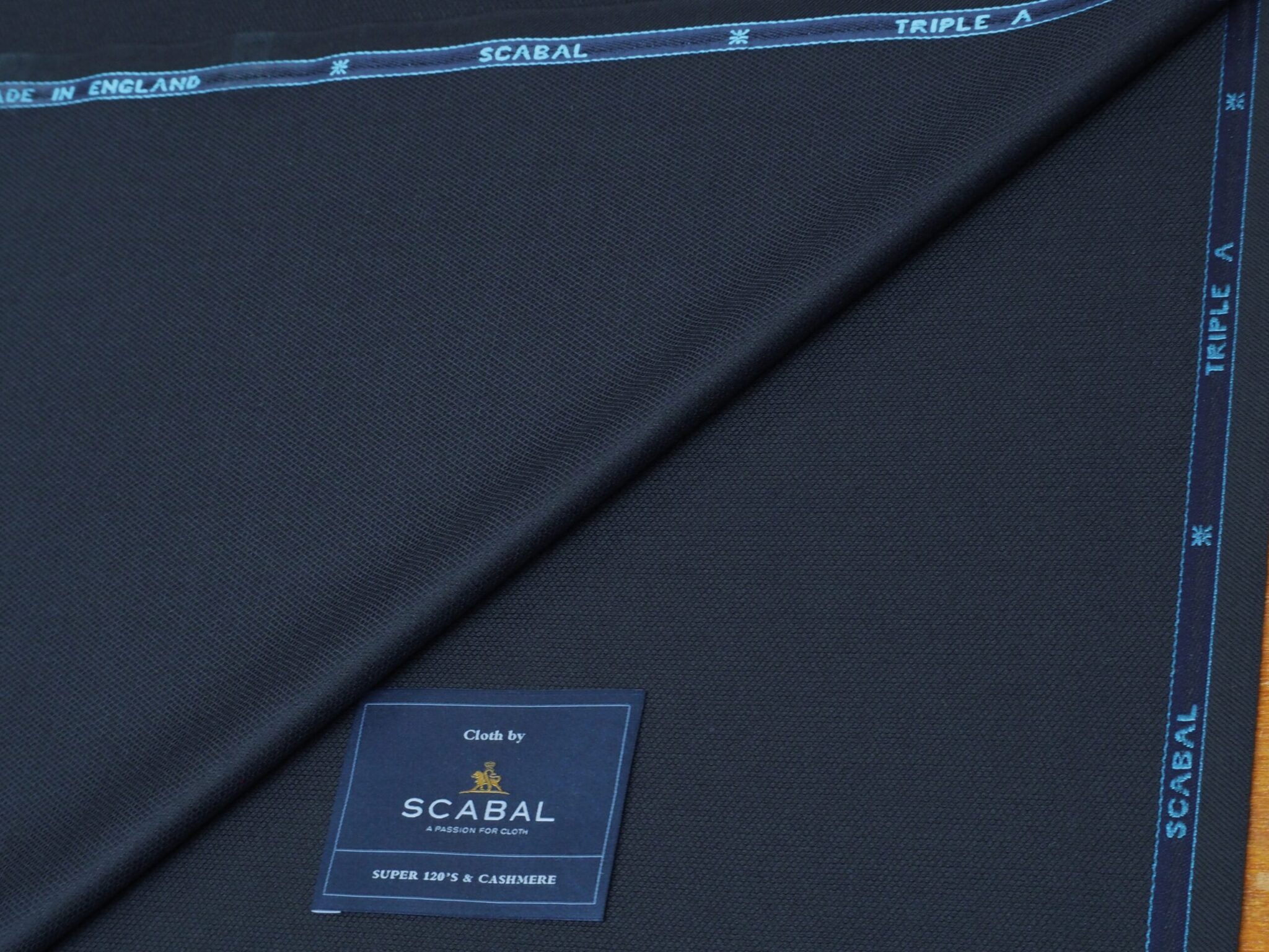 Scabal Cloth - Online Shop - Purchase Cut Lengths