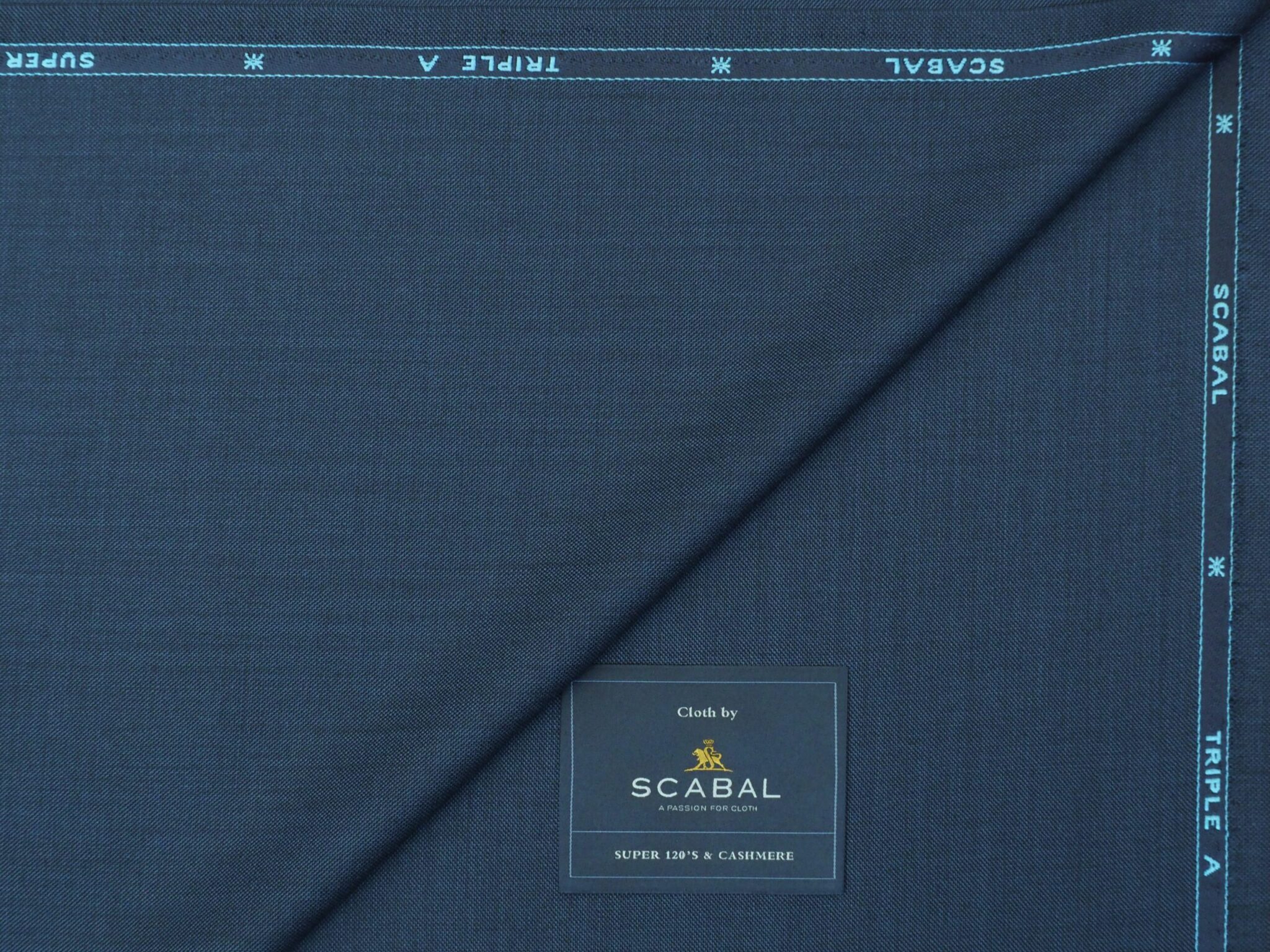 Scabal Cloth - Online Shop - Purchase Cut Lengths