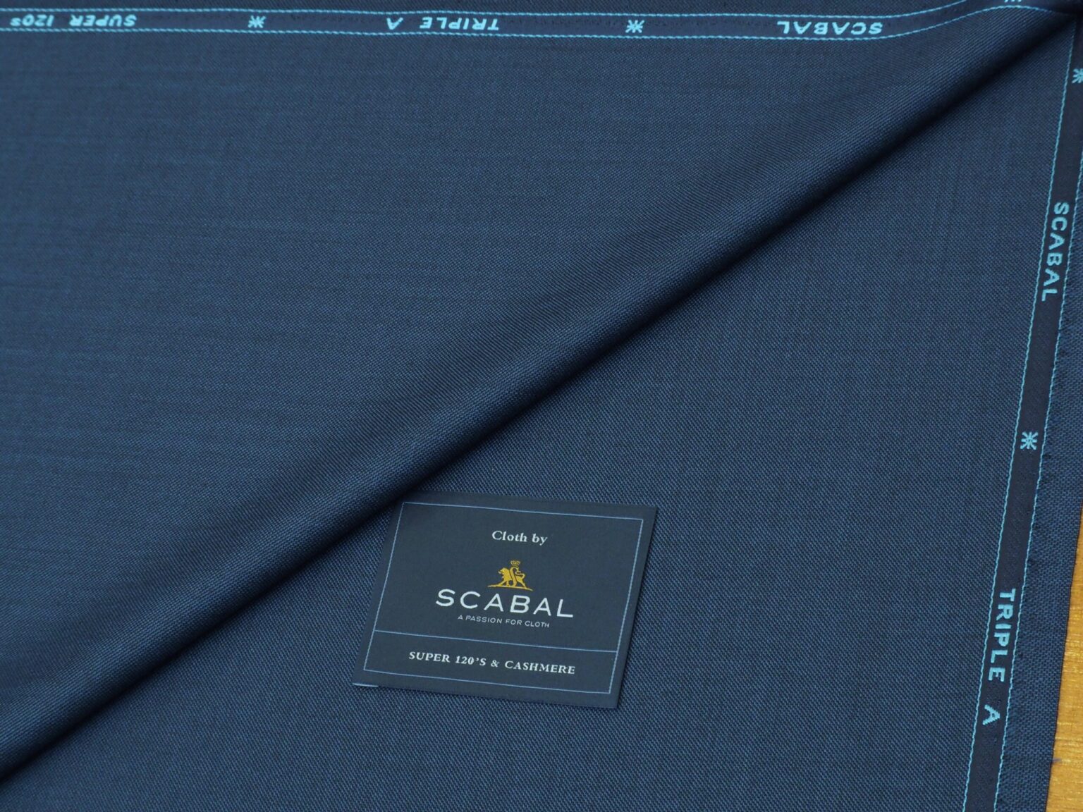 Scabal Cloth - Online Shop - Purchase Cut Lengths