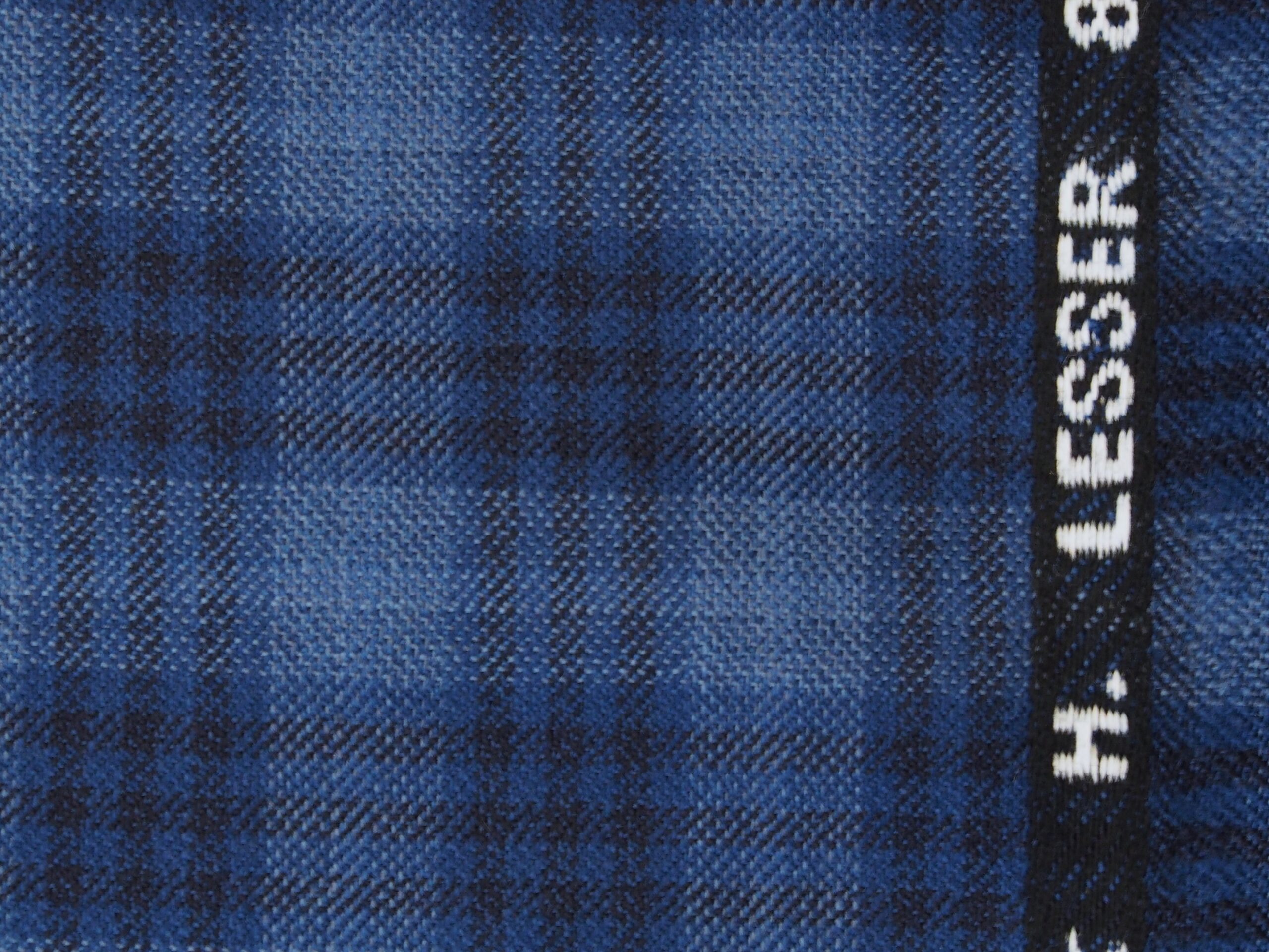 Carlo Barbera Exclusively For H.Lesser, 100% Superfine Wool Light Blue ...
