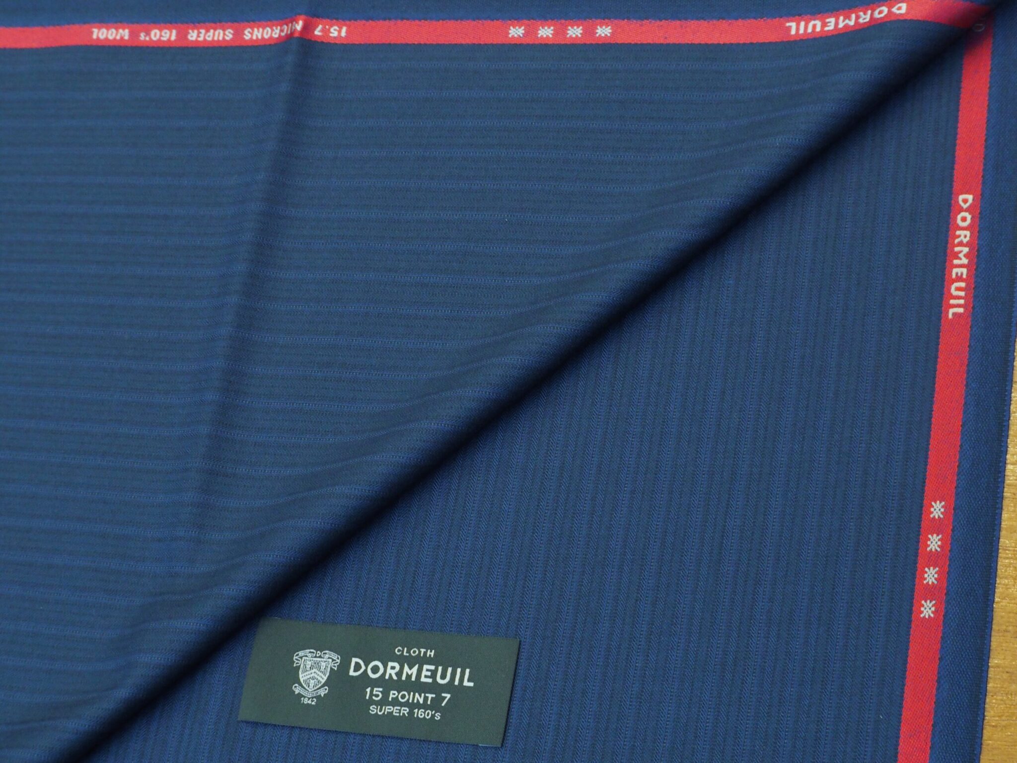 Dormeuil Cloth - Online Shop - Purchase Cut Lengths