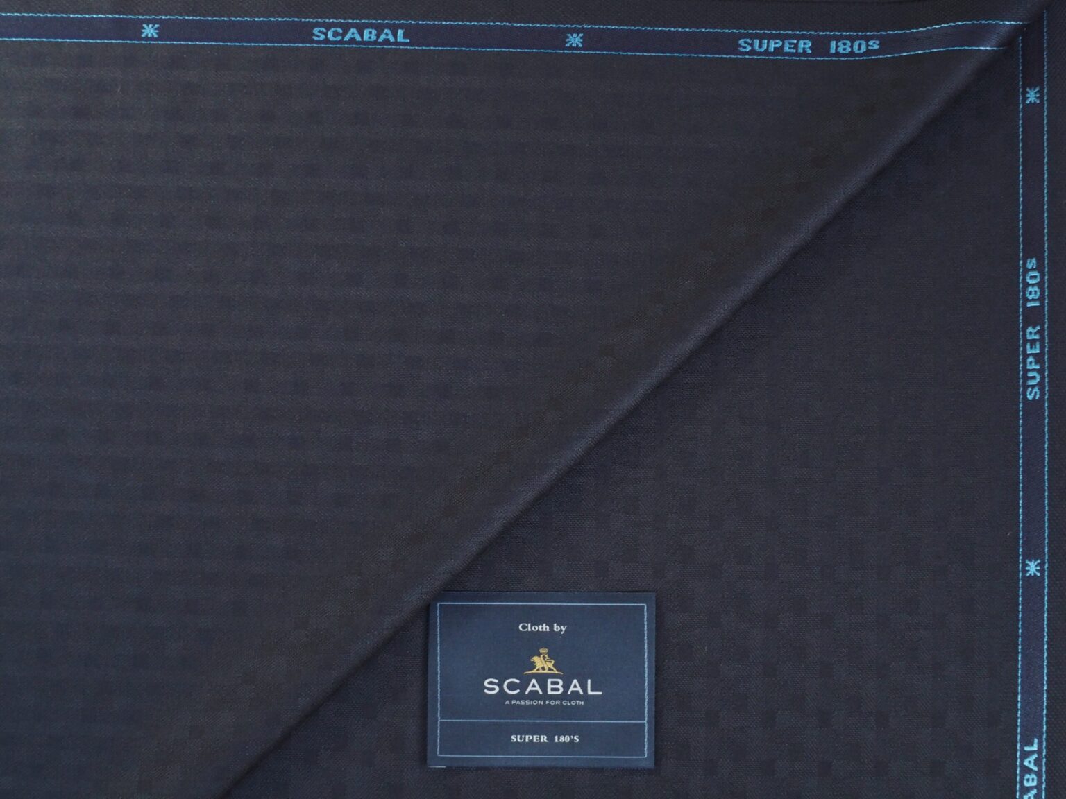 Scabal Cloth - Online Shop - Purchase Cut Lengths