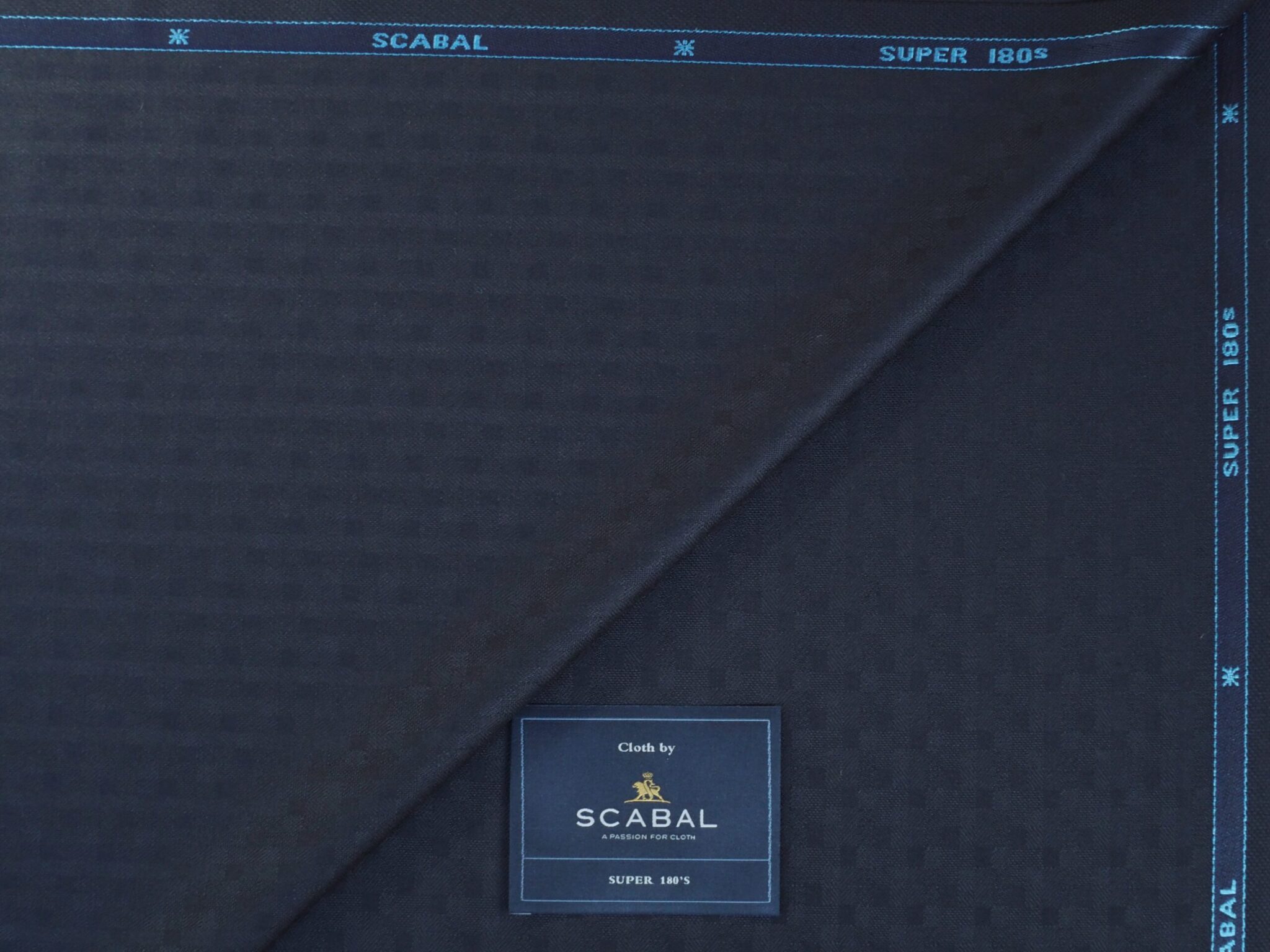 Scabal Cloth - Online Shop - Purchase Cut Lengths