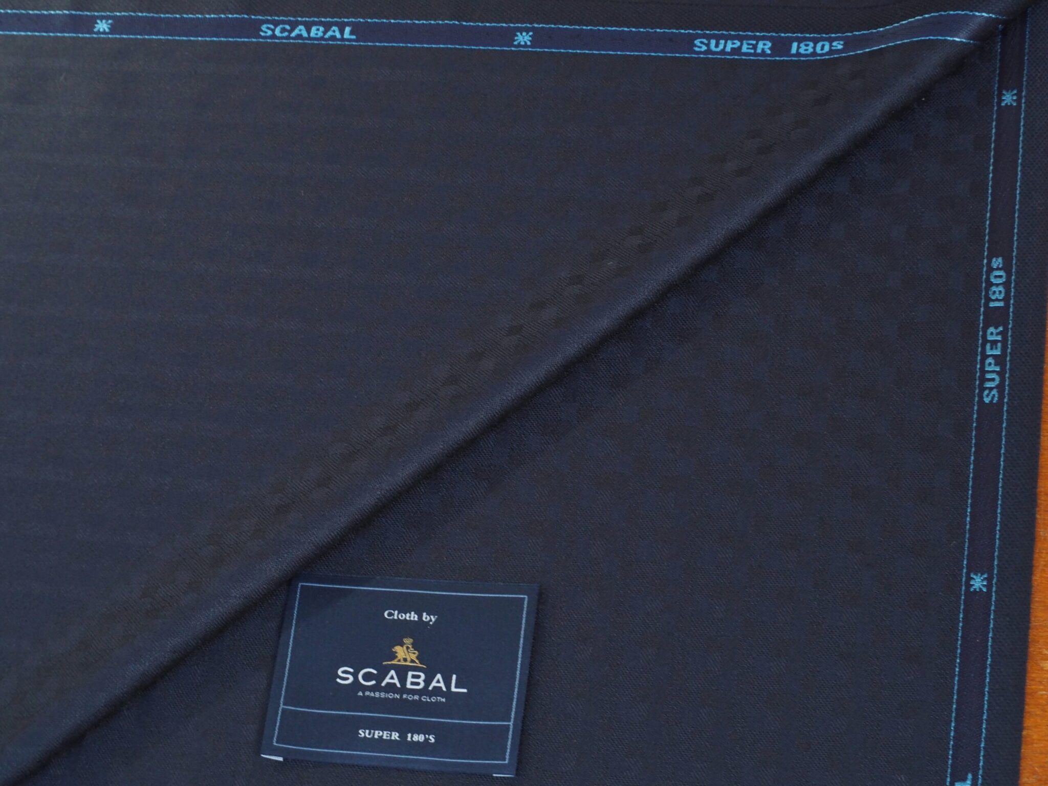 Scabal Cloth - Online Shop - Purchase Cut Lengths