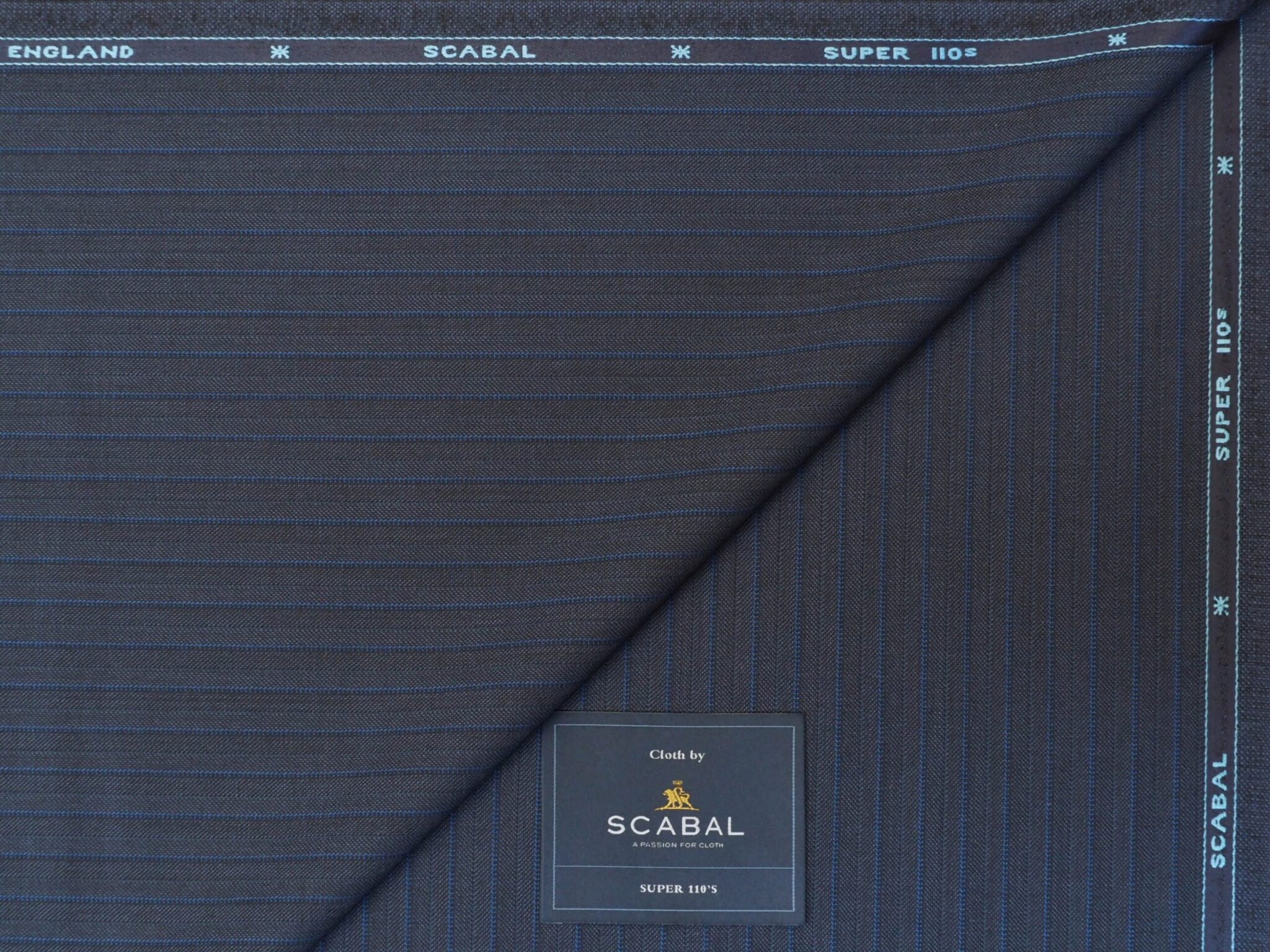 Scabal Cloth - Online Shop - Purchase Cut Lengths