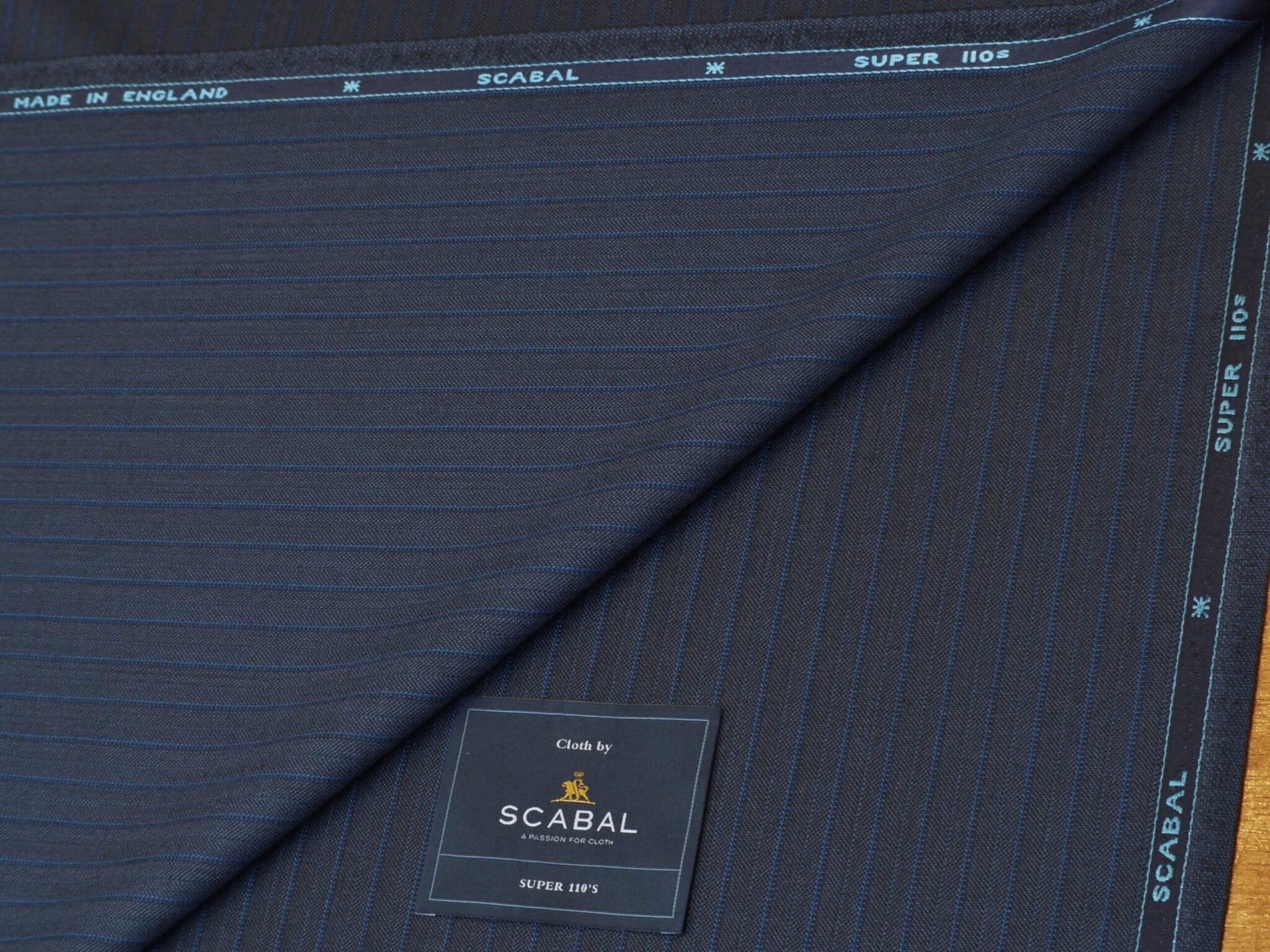 Scabal Cloth - Online Shop - Purchase Cut Lengths